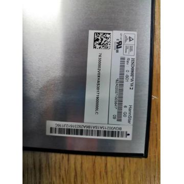 Quality 51P 450CCD Industrial Computer Monitor , Hannstar 8 Inch Open Frame Lcd Display for sale