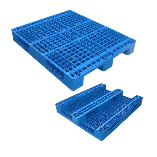 Quality Racking System Essential 1T Heavy Duty Plastic Pallet with High Load Capacity for sale