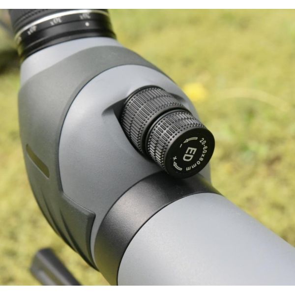 Quality Outdoor Watching Scope 20-60x80 ED Lens Waterproof Spotting Scope with Zoom for sale