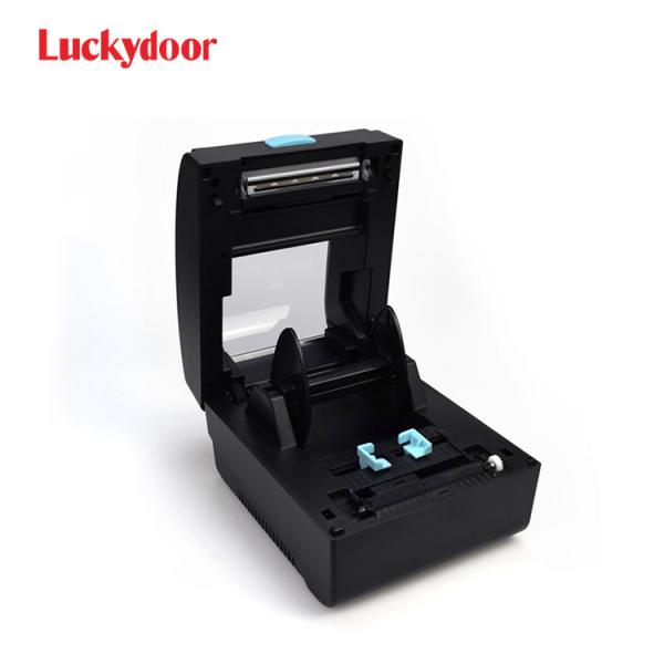 Quality USB LAN BT Barcode Label Printer 3 Inch Thermal Label Printer OEM ODM for sale