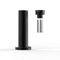 Quality HOMEFISH PET Waterless Aroma Scent Diffuser Machine Tower 100ml for sale