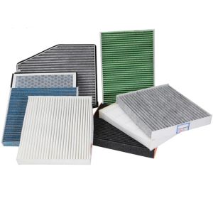 Quality ODM Indoor Car Cabin Air Filter Replacement For Toyota Camry Automotive for sale
