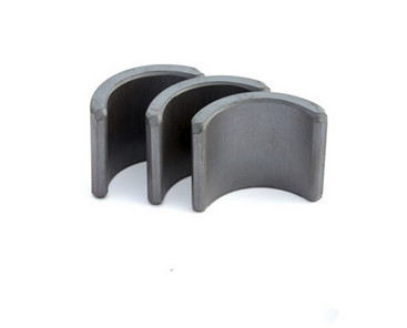 Quality Super Strong Curved Neodymium Magnets ，Microphones Strong Rare Earth Magnets for sale