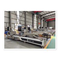 Quality Aluminum Double Head Cutting Saw WJM-CNC-600*4200 for sale