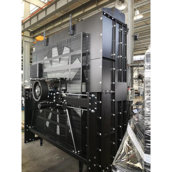 Quality Aluminum Water Cooled Heat Exchanger For Engine Cooling Radiator for sale