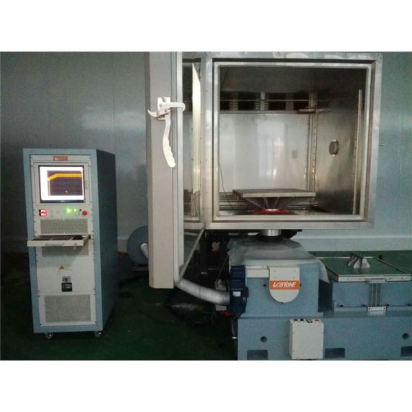 Quality Customized Vibration, Temperature and Humidity Test Chamber For Automotive Parts for sale
