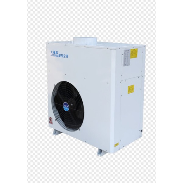Quality R22 Commercial fresh air air conditioner Wall Mounted 12000BTU 1820 W for sale