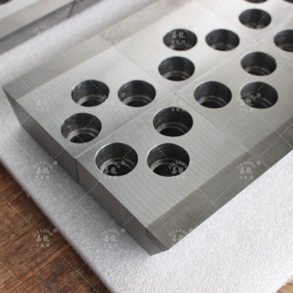 Quality TCT Carbide Tipped Crusher Blade for sale