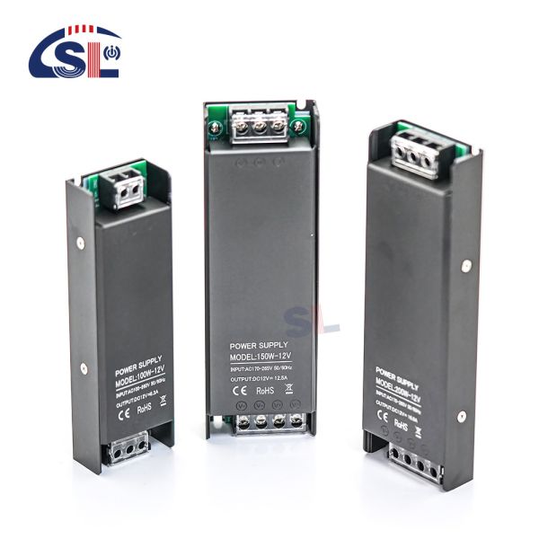 Quality 3 SMPS for LED Lightings 12V 5A 8.33A 12.5A 16.67A 25A 33.33A Output Current DC Switching for sale
