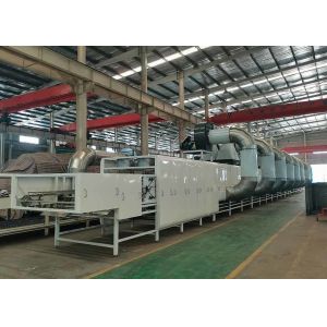 Quality Stainless Steel Noodle Drying Machine For Non Fried Instant Noodle Equipment for sale