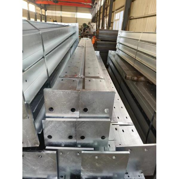 Quality Outdoor Galvanized H Beam Retaining Wall Steel OEM for sale