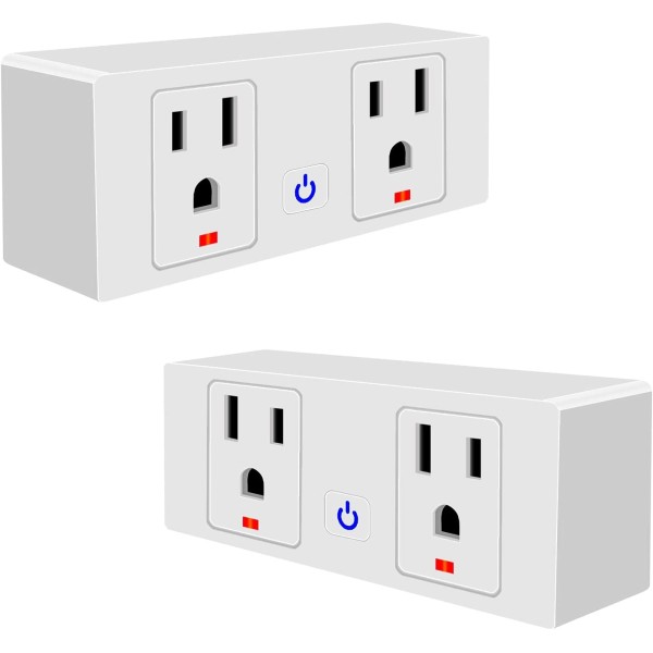 Quality US Tuya Smart Plug Socket 10A 120V for sale
