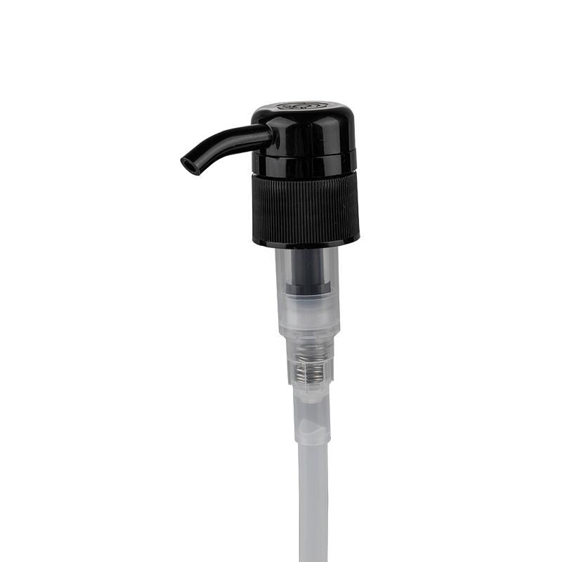 24/410 28/410 PP Bottle Nozzle Dispenser Duckbill Plastic Lotion Pump