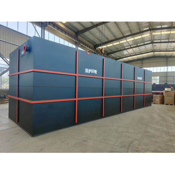 Quality Integrated Sewage Treatment Equipment for sale