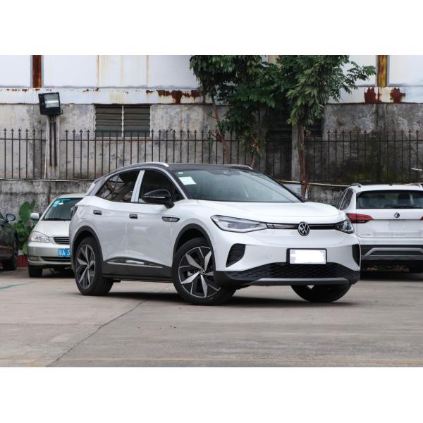 Quality 600KM Volkswagen ID.4 Crozz Electric Compact SUV 160KM/H for sale