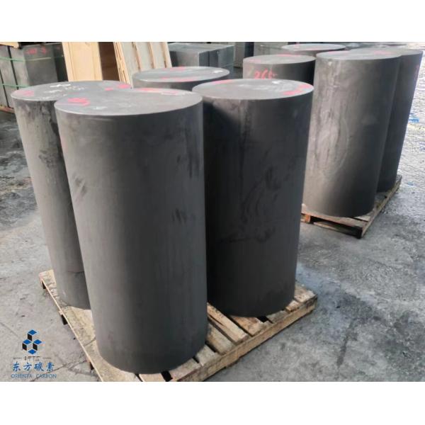 Quality Isostatic 1.80 G/Cm3 Silicon Graphite Blocks 110 - 125 W/Mk Thermal Conductivity for sale