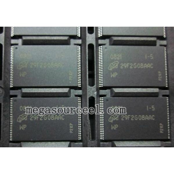 Quality Flash Memory IC Chip MT29F2G08AACWP - Micron Technology - 2Gb x8, x16: NAND Flash Memory for sale
