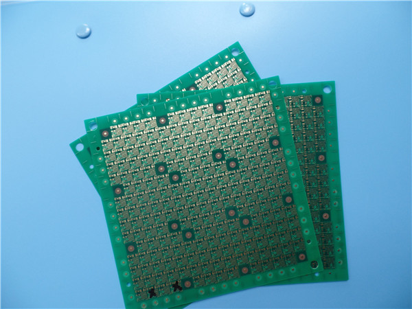 Quality Ultra Thin 0.6mm FR4 PCB Board 6 Layer With Blind Via for sale