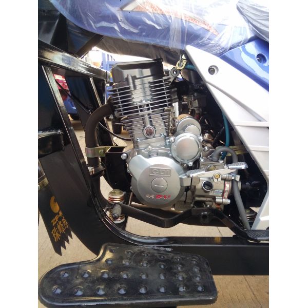Quality Truck Motorized Cargo 250cc Tricycles for sale