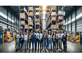 China Factory - Jiangsu Union Logistics System Engineering Co., Ltd.