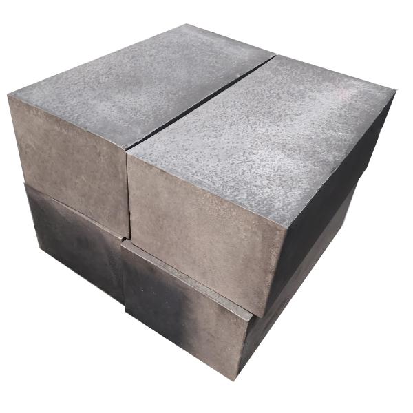 Quality Dark Grey Graphite Sagger New Energy Vehicle Battery Cathode Materials for sale