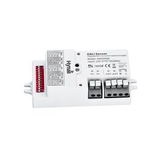 Quality DALI-2 D4i microwave motion sensor HNS203DL, integrated switchable DALI-2 bus for sale