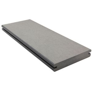 Quality Solid Composite Decking for sale