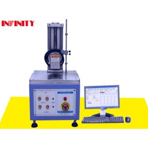 Quality AC Servo Motor Switch Key Tester For Rubber Keystoke / Switch Button Force for sale