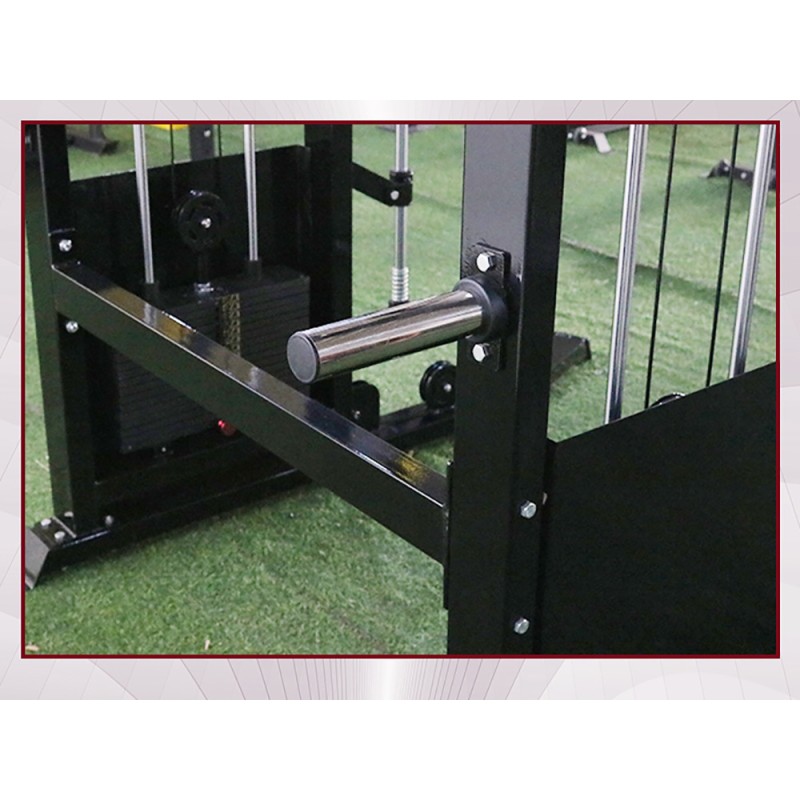 CE Home Gym Multifunctional Trainer Squat Rack Smith Machine Comprehensive Trainer