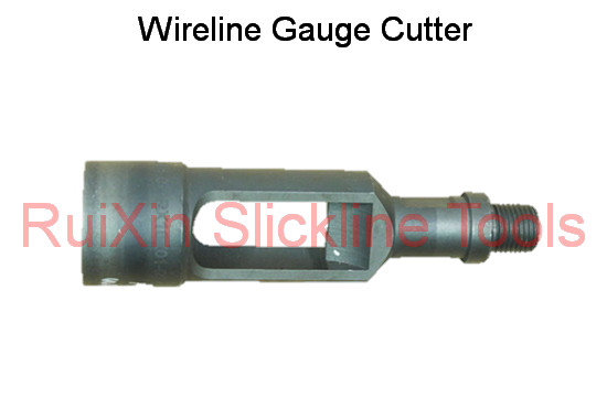 Quality 3 Inch Gauge Cutter Wireline for sale