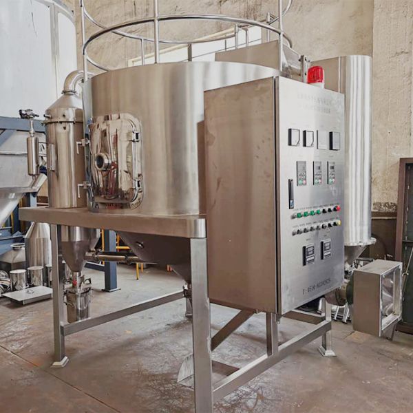 Quality Lpg 5 Pilot Scale Spray Dryer Construction Process for sale