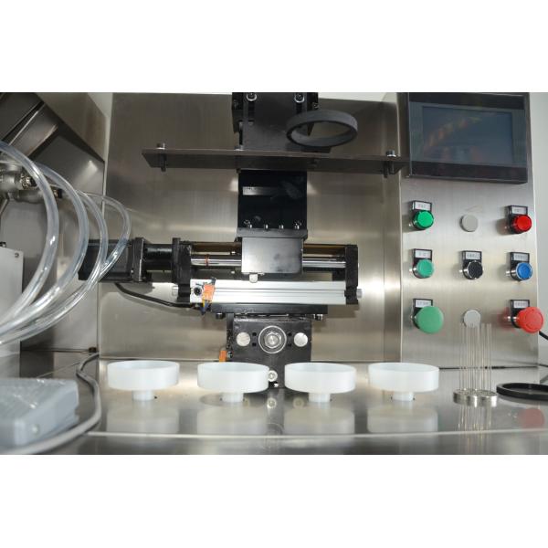 Quality Multi Color Pattern Prouct Filling Machine Pattern Isolation Cream Filling for sale