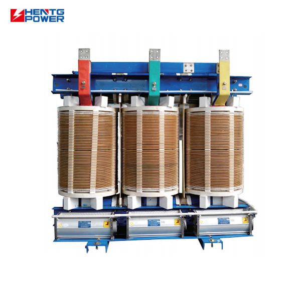 Quality Epoxy Resin 100kVA Dry Type Isolation Transformer Low Noise For Precision Equipment for sale