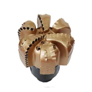 Quality Steel Body PDC Drill Bits , PDC Diamond Bit For Construction Works for sale