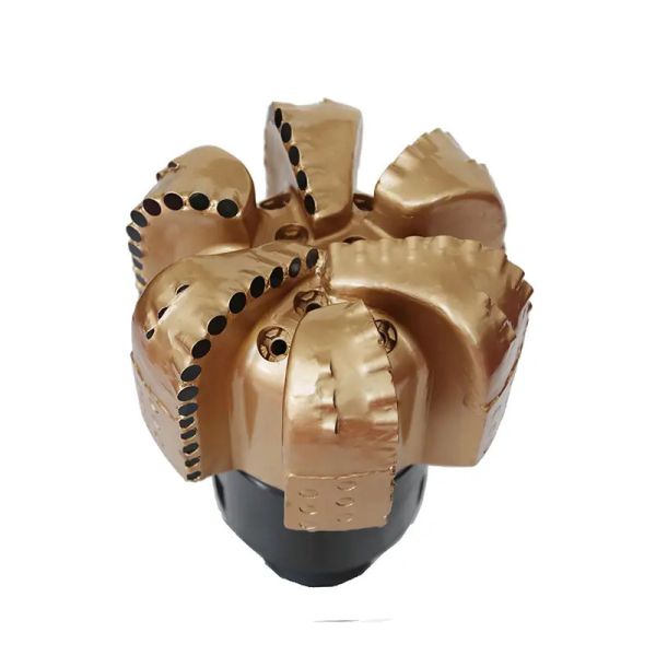 Quality Steel Body PDC Drill Bits , PDC Diamond Bit For Construction Works for sale