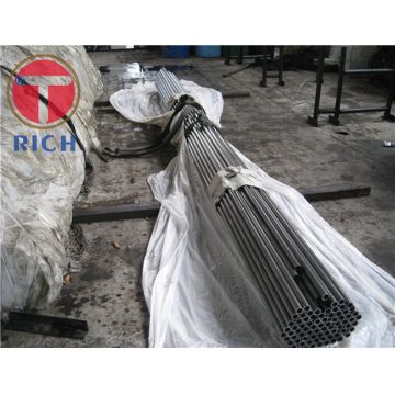 Quality S31260 Seamless Welded Stainless Tube For Heat Exchanger for sale
