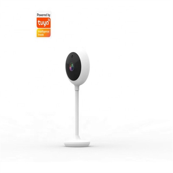 Quality Remote Control Tuya Smart Camera Wifi Two Way 10m Night Vision Motion Sensor for sale