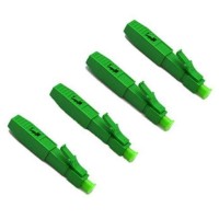 Quality Field Assembly Fiber Optic Connector LC APC Singlemode Pre Polished Ferrule for sale