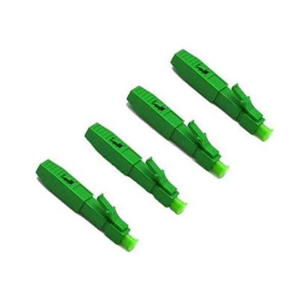 Quality Field Assembly Fiber Optic Connector LC APC Singlemode Pre Polished Ferrule for sale