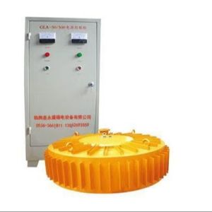 Quality Fully Sealed Structure Magnetic Separator Machine Automatic Unloading Strong for sale