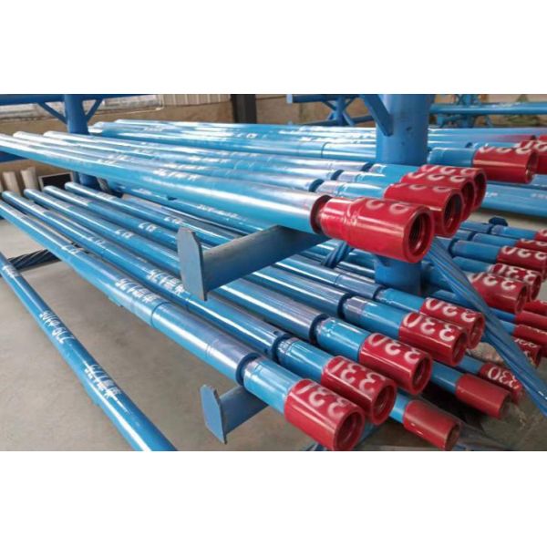 Quality 5stage Screw Downhole D36 Drilling Mud Motor Rubber Sealed for sale