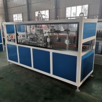 Quality Customized WPC Profile Extrusion Line 380kg/H WPC Door Production Line for sale