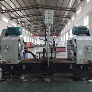 Quality Valve Fittings PLC Control Two Head Multi Hole Drilling Machine YC II Z200HT for sale