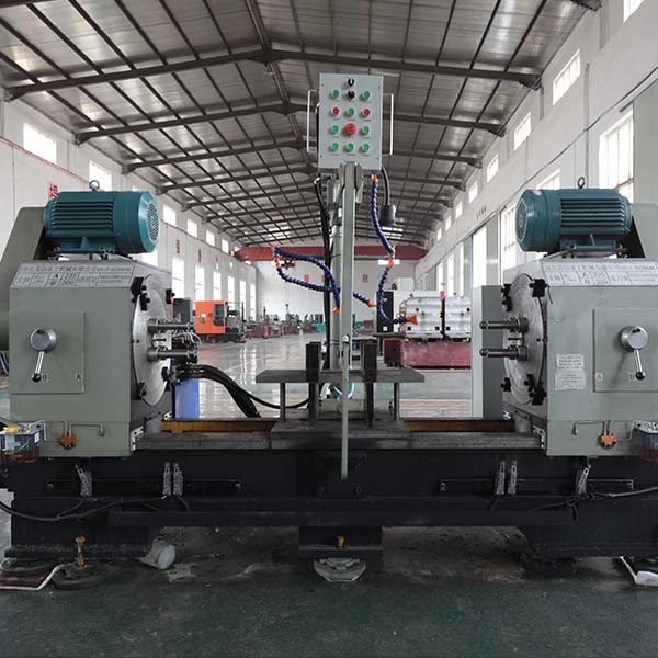 Quality Valve Fittings PLC Control Two Head Multi Hole Drilling Machine YC II Z200HT for sale