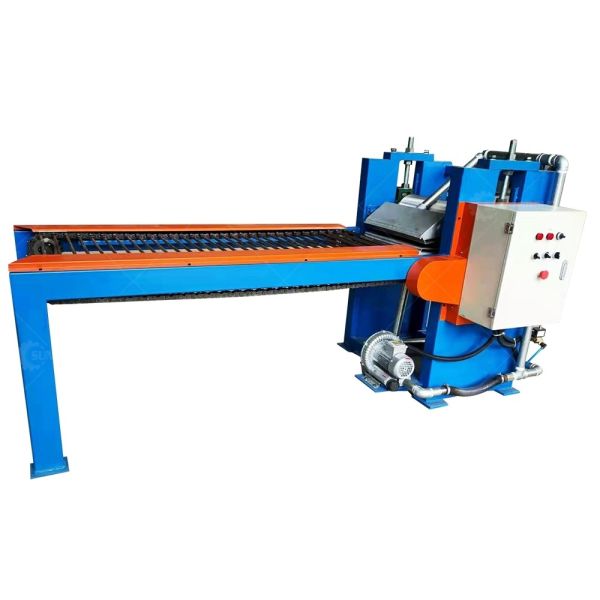 Quality 220/380V Aluminum Composite Panel Recycling Machine ACP Sheet Heat Separating Machine for sale