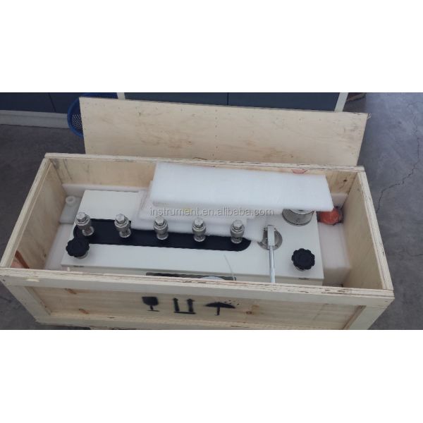 Quality Air Media Compatible HS316L Electrical Pressure Testing Bench for sale