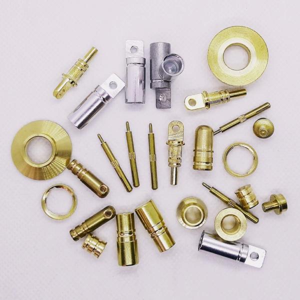 Quality Custom Manufacturing of Precision Metal Parts with Professional CNC Machining for sale