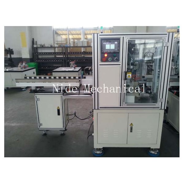 Quality CNC Servo double cutter Commutator Precision Turning Machine / Machinery for sale