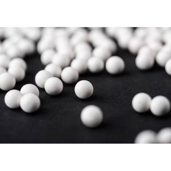Quality 92% 95% 99% Ceramic Alumina Balls Grinding Mill Media Custom for sale