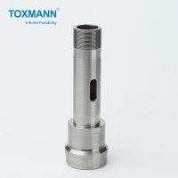 Quality External Grinding CNC Lathe Machining Parts SKD61 Material Multipurpose for sale